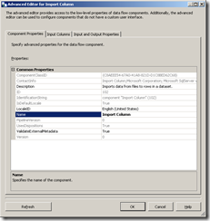 Demystifying SQL Server: SSIS – Importing Binary Files Into A VARBINARY(MAX) Column